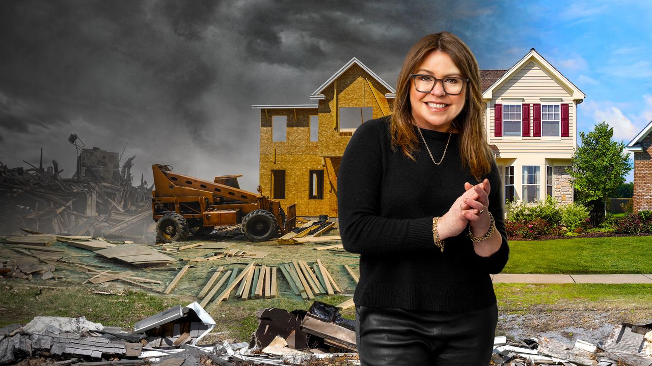 Rachael Ray's Rebuild Season 1: Where To Watch Every Episode | Reelgood