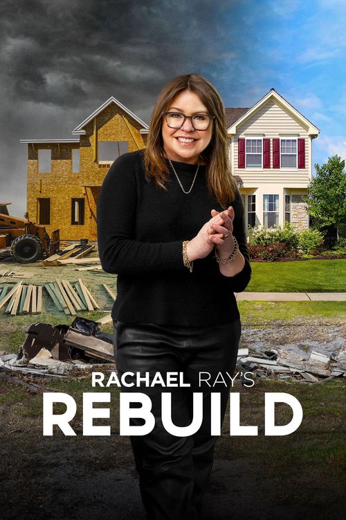 Rachael Ray's Rebuild: Where to Watch and Stream Online | Reelgood