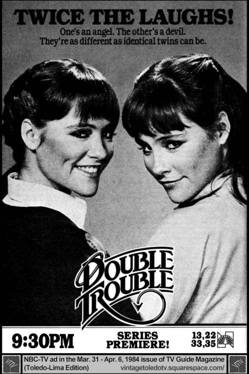 Double Trouble - Where to Watch Every Episode Streaming Online | Reelgood