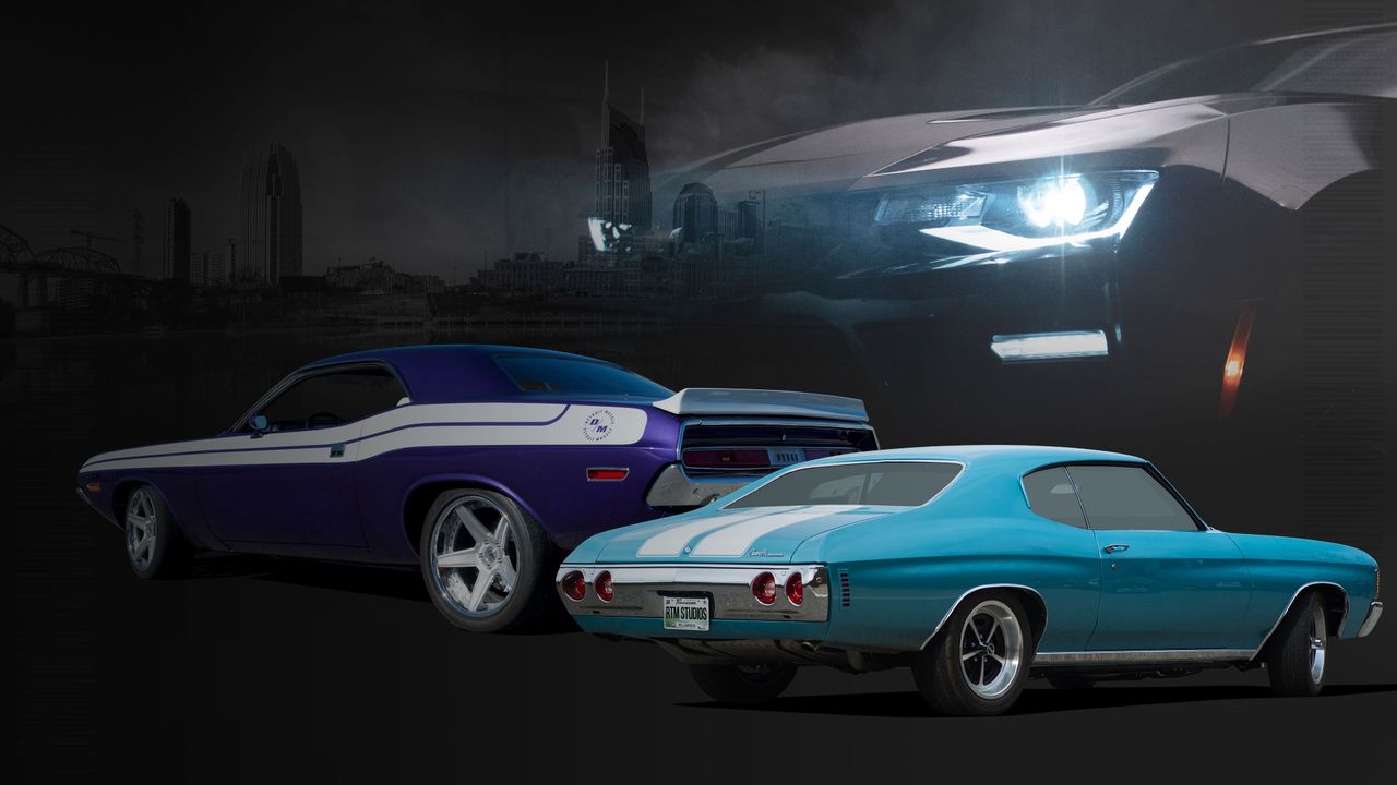 Detroit Muscle: Where to Watch and Stream Online | Reelgood