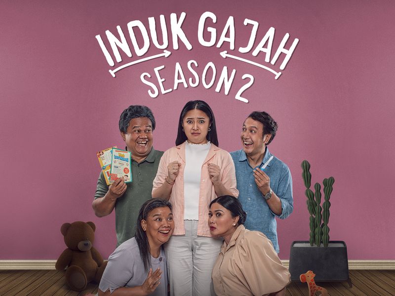 Induk Gajah Season 2: Where To Watch Every Episode | Reelgood