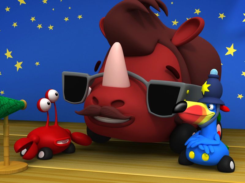 Jungle Junction: Where to Watch and Stream Online | Reelgood