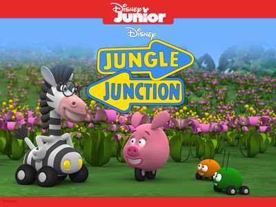 Jungle Junction Season 1: Where To Watch Every Episode | Reelgood