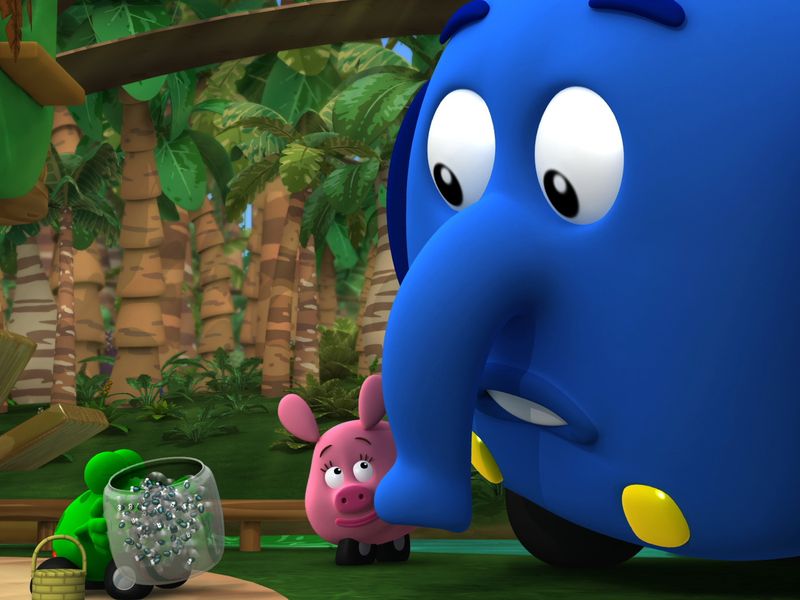 Jungle Junction Season 1: Where To Watch Every Episode | Reelgood