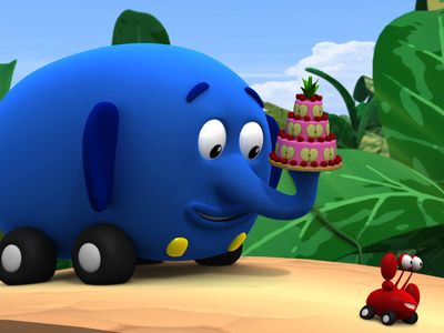 Jungle Junction Season 1: Where To Watch Every Episode | Reelgood