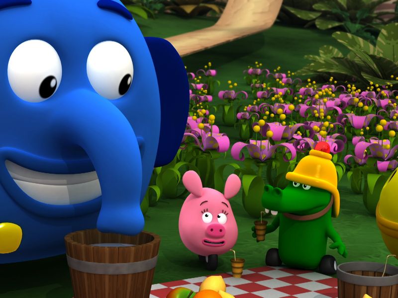 Jungle Junction Season 1: Where To Watch Every Episode | Reelgood