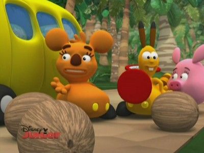 Jungle Junction Season 1: Where To Watch Every Episode | Reelgood