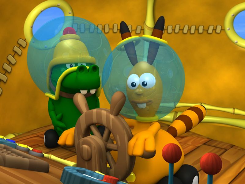 Jungle Junction: Where to Watch and Stream Online | Reelgood