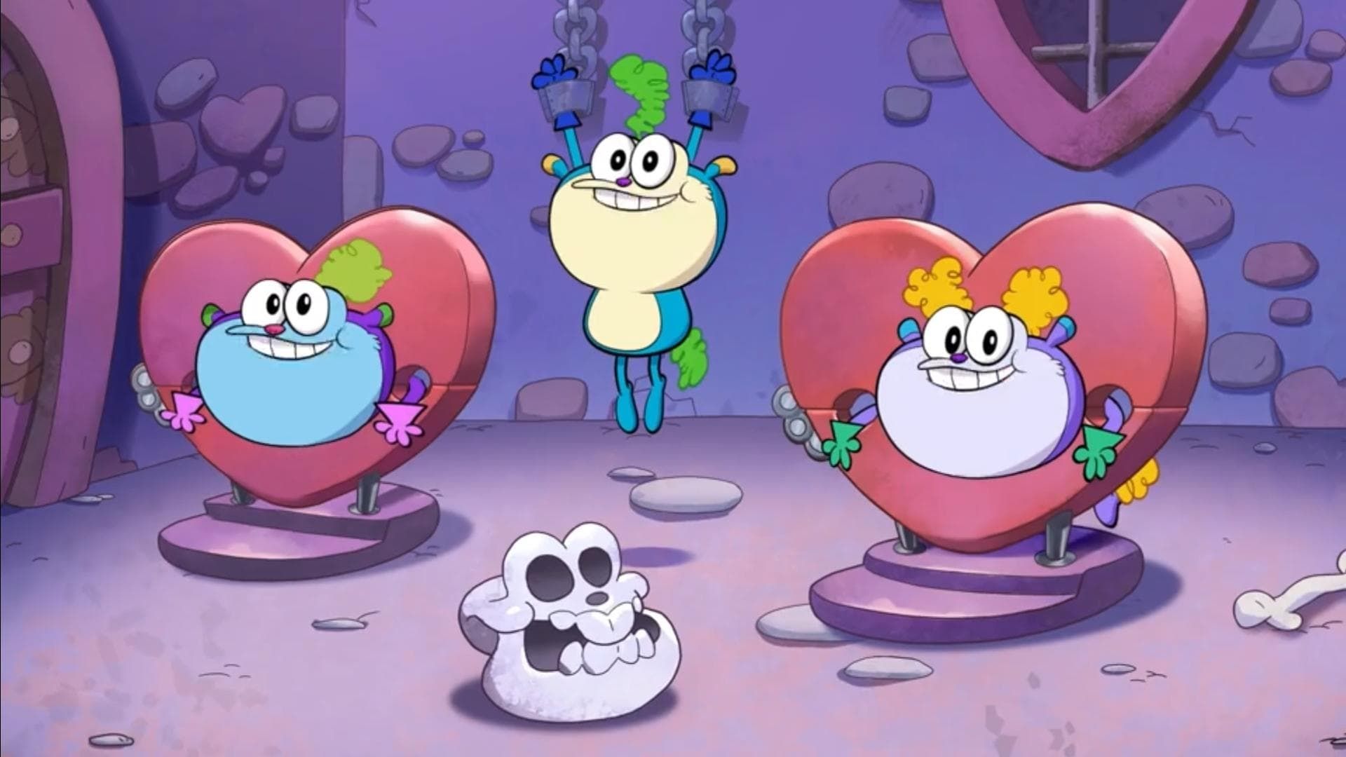 Zokie of Planet Ruby: Where to Watch and Stream Online | Reelgood