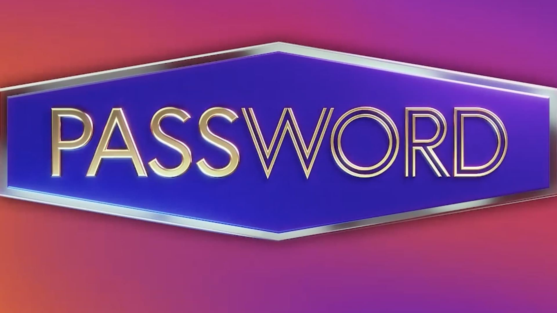 Password - Watch Episodes on Hulu, Peacock Premium, fuboTV, Peacock ...