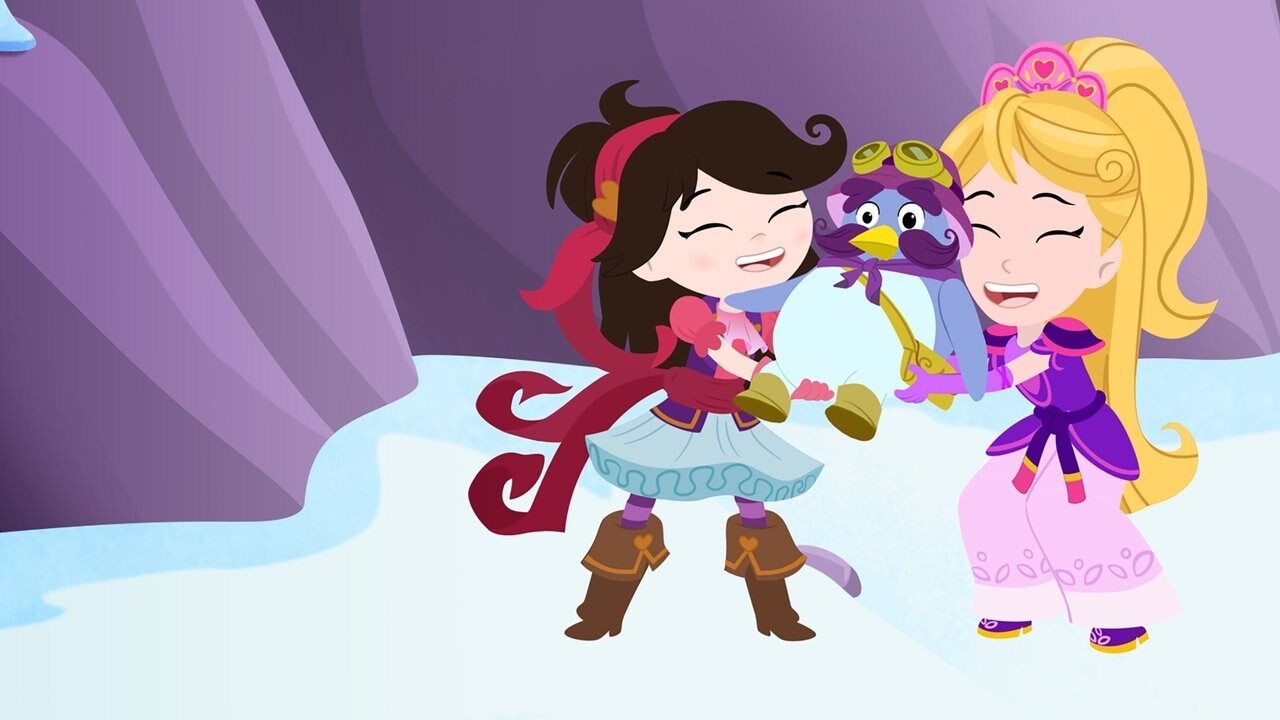 Hailey and the Hero Hearts: Where to Watch and Stream Online | Reelgood