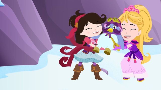 Hailey and the Hero Hearts: Where to Watch and Stream Online | Reelgood