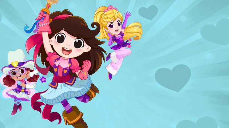 Hailey and the Hero Hearts Season 1: Where To Watch Every Episode ...