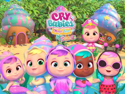 Cry Babies Magic Tears: Where to Watch and Stream Online | Reelgood
