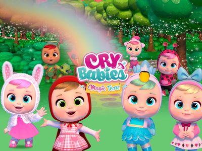 Cry Babies Magic Tears Season 4: Where To Watch Every Episode | Reelgood
