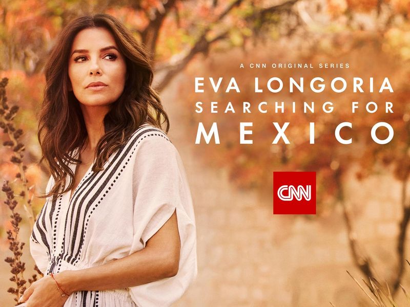 Eva Longoria: Searching for Mexico: Where to Watch and Stream Online ...