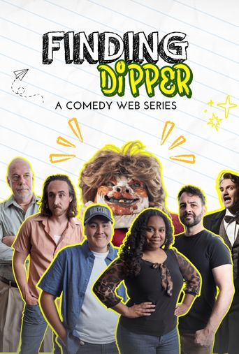 Finding Dipper: Where to Watch and Stream Online | Reelgood