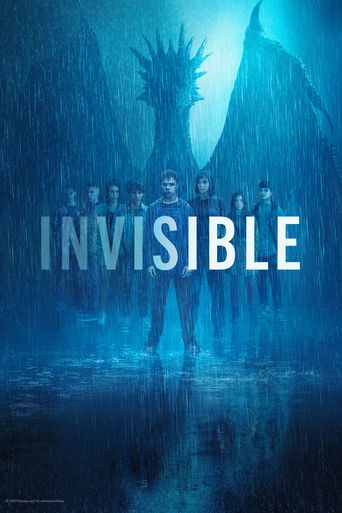 Invisible: Where to Watch and Stream Online | Reelgood
