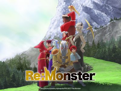 Re: Monster Season 1: Where To Watch Every Episode | Reelgood