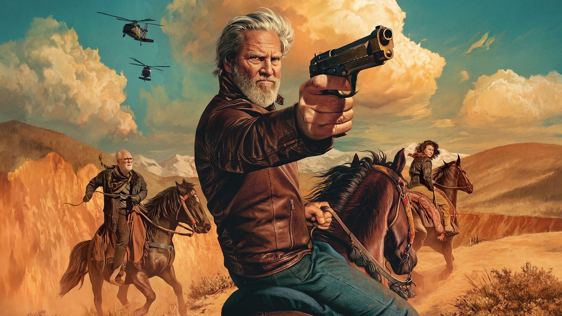 The Old Man - Watch Episodes on Hulu or Streaming Online | Reelgood