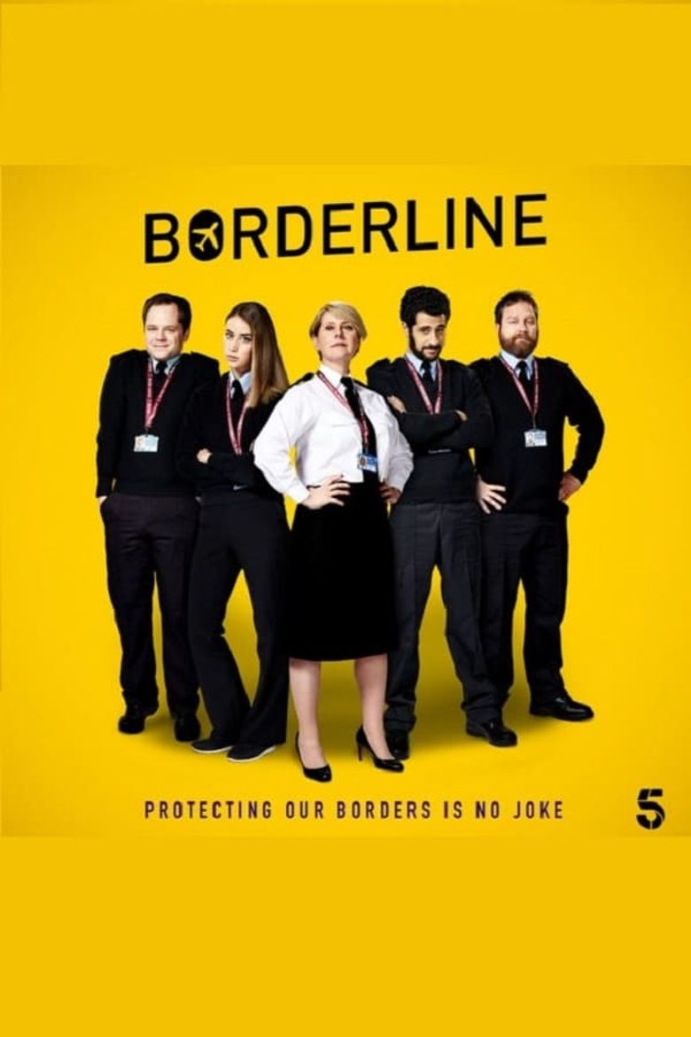 Borderline - Where to Watch Every Episode Streaming Online | Reelgood