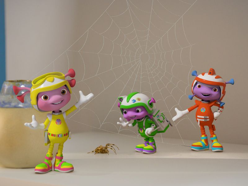 Floogals: Where to Watch and Stream Online | Reelgood