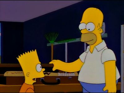 The Simpsons Season 3 Episode 17 - Where to Watch and Stream Online ...