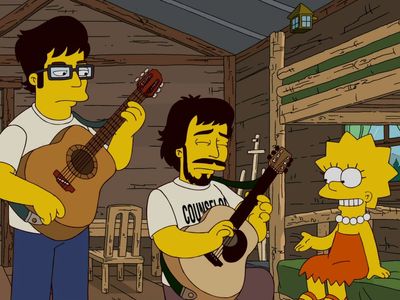 The Simpsons Season 22 Episode 1 - Where to Watch and Stream Online ...