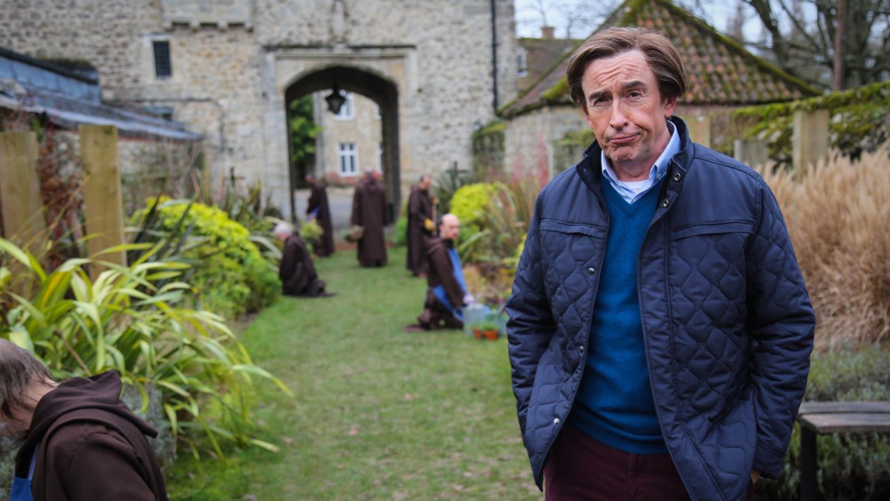 This Time with Alan Partridge: Where to Watch and Stream Online | Reelgood