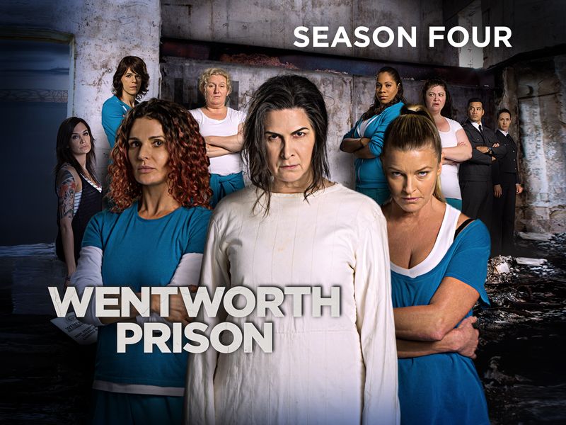 Wentworth: Where to Watch and Stream Online | Reelgood