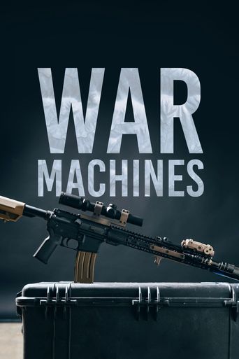 Killing Machines Season 1: Where To Watch Every Episode | Reelgood