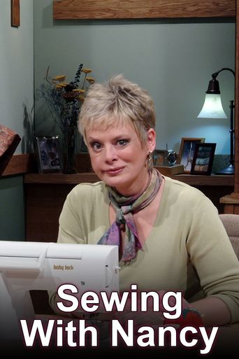 Sewing with Nancy: Where to Watch and Stream Online | Reelgood
