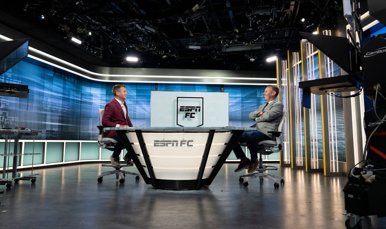 ESPN FC: Where to Watch and Stream Online | Reelgood