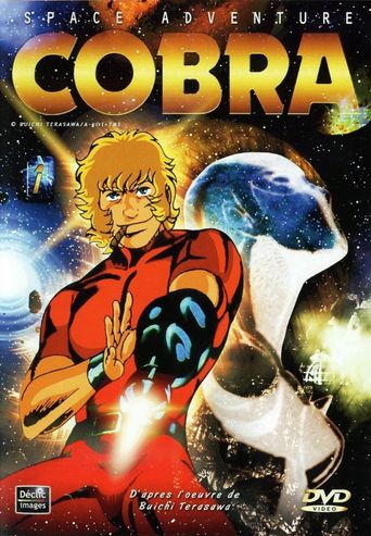 Space Cobra Season 1: Where To Watch Every Episode | Reelgood