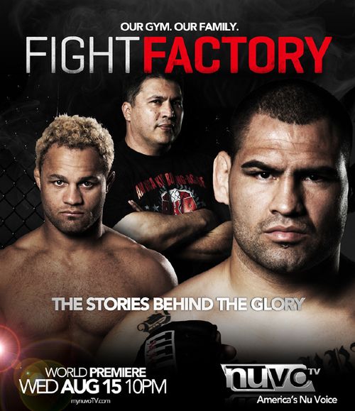 Fight Factory: Where to Watch and Stream Online | Reelgood