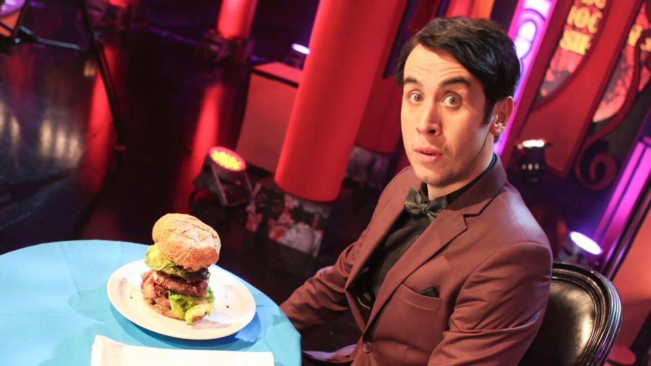 The Body Shocking Show: Where to Watch and Stream Online | Reelgood