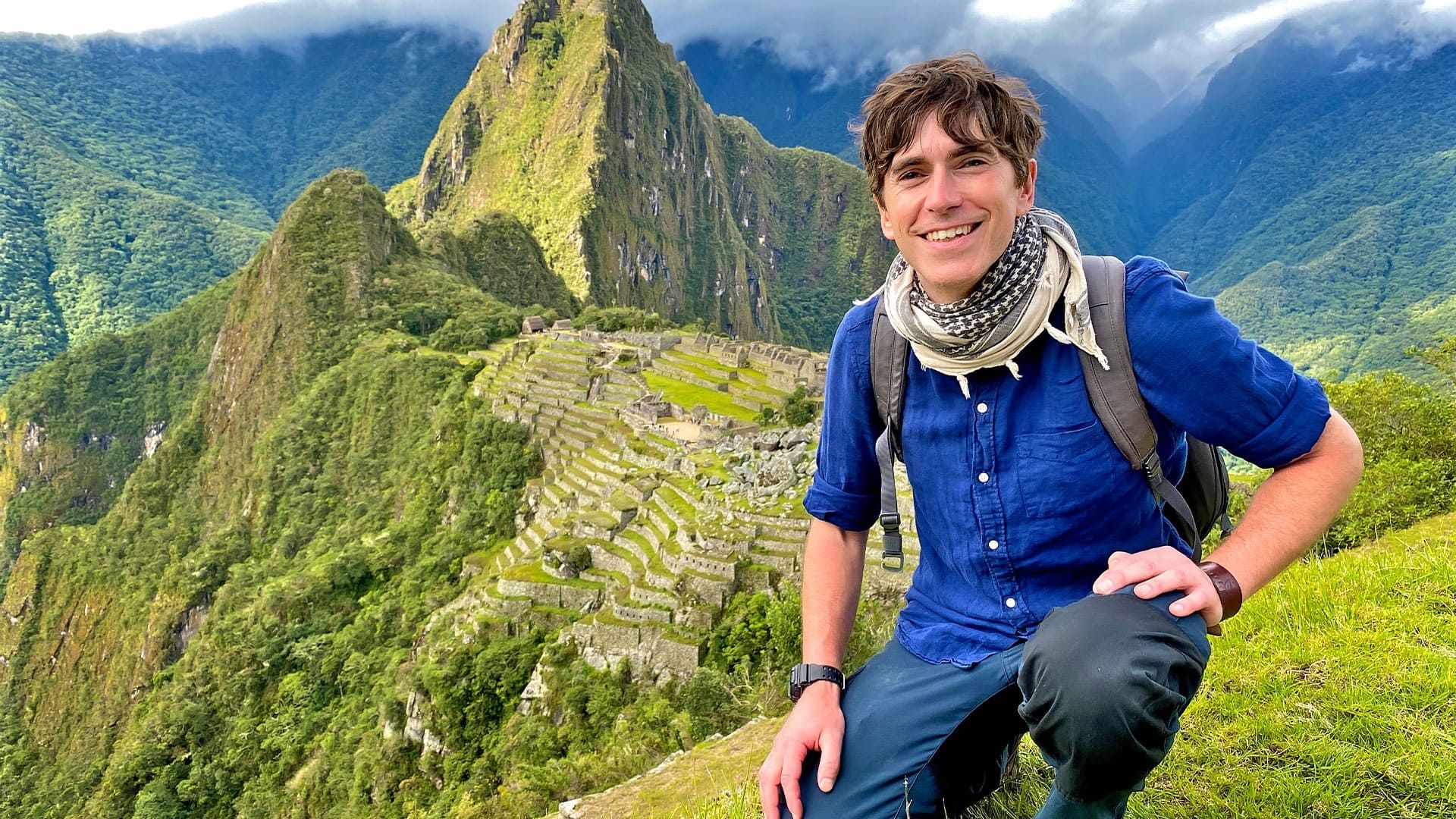 Simon Reeve's South America Season 1: Where To Watch Every Episode ...