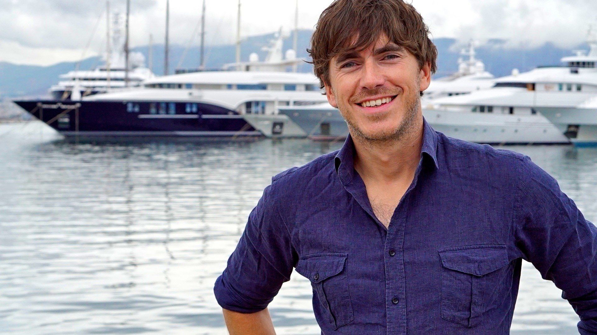 Cornwall with Simon Reeve - Watch Episodes on Discovery+, DIRECTV ...