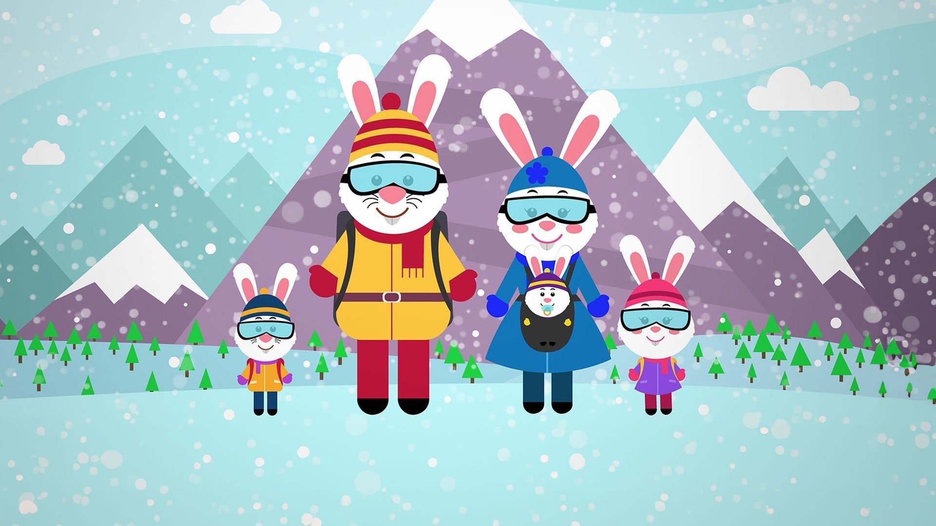 Ria Rabbit - Where to Watch Every Episode Streaming Online Available in ...