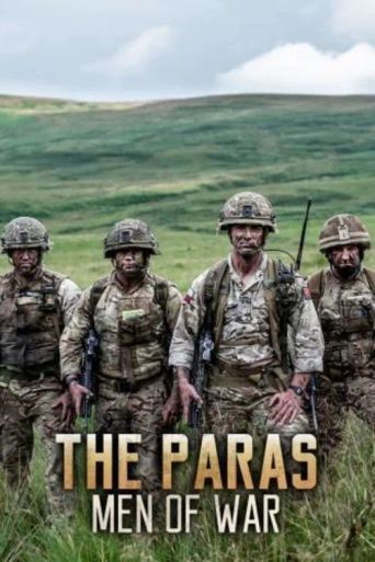 The Paras: Men of War: Where to Watch and Stream Online | Reelgood