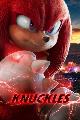 Knuckles: Where to Watch and Stream Online | Reelgood