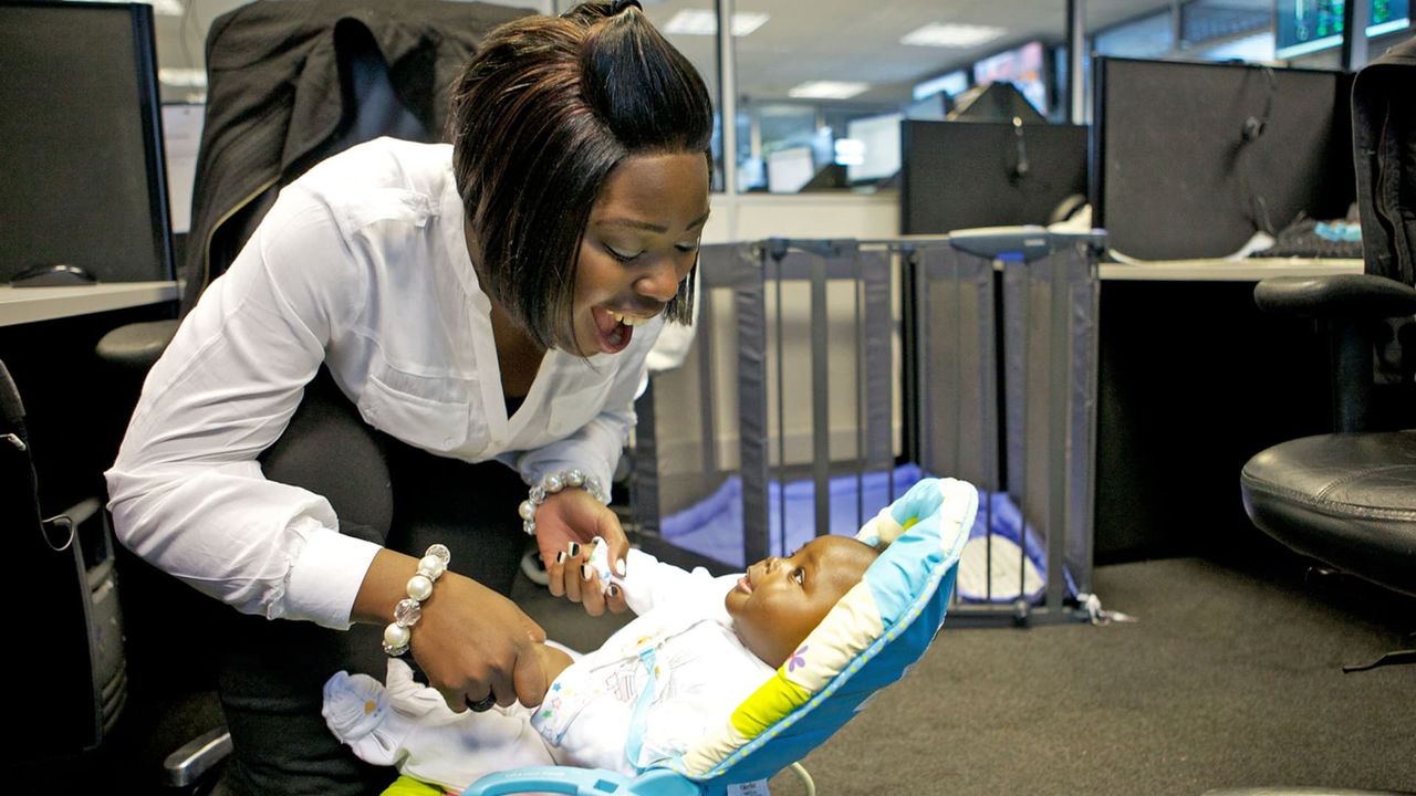 Babies in the Office: Where to Watch and Stream Online | Reelgood