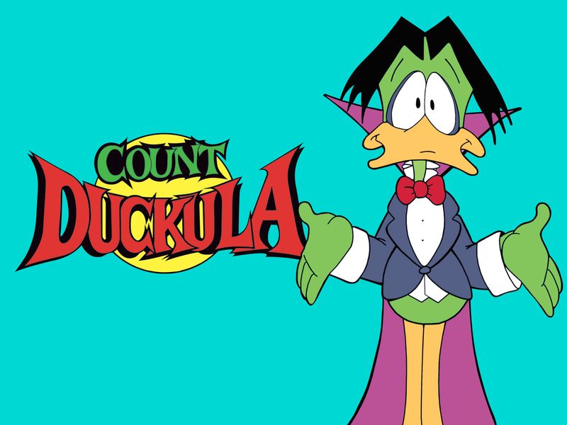 Count Duckula: Where to Watch and Stream Online | Reelgood
