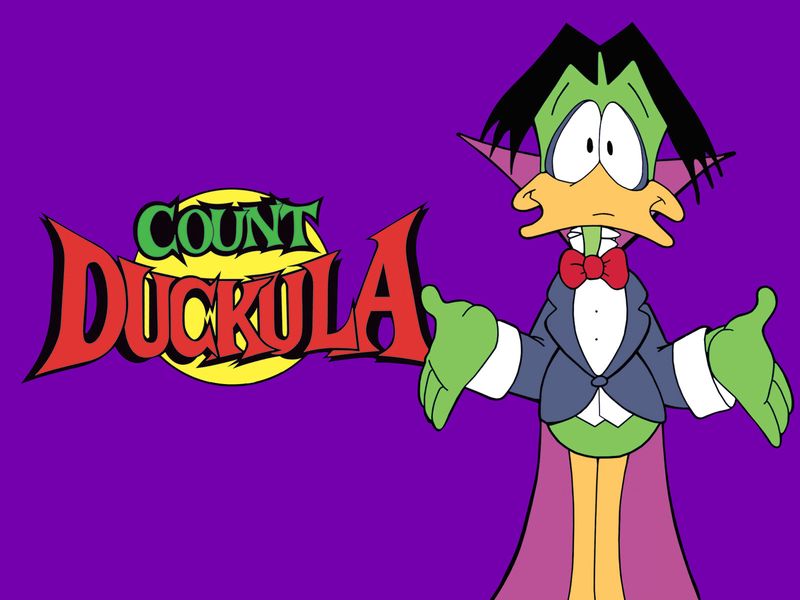Count Duckula: Where to Watch and Stream Online | Reelgood