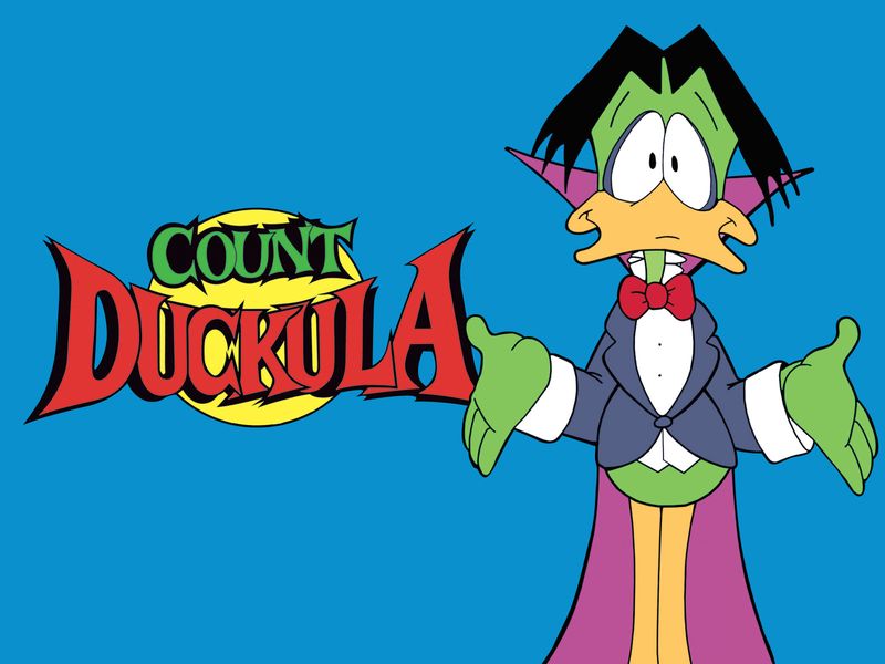 Count Duckula: Where to Watch and Stream Online | Reelgood