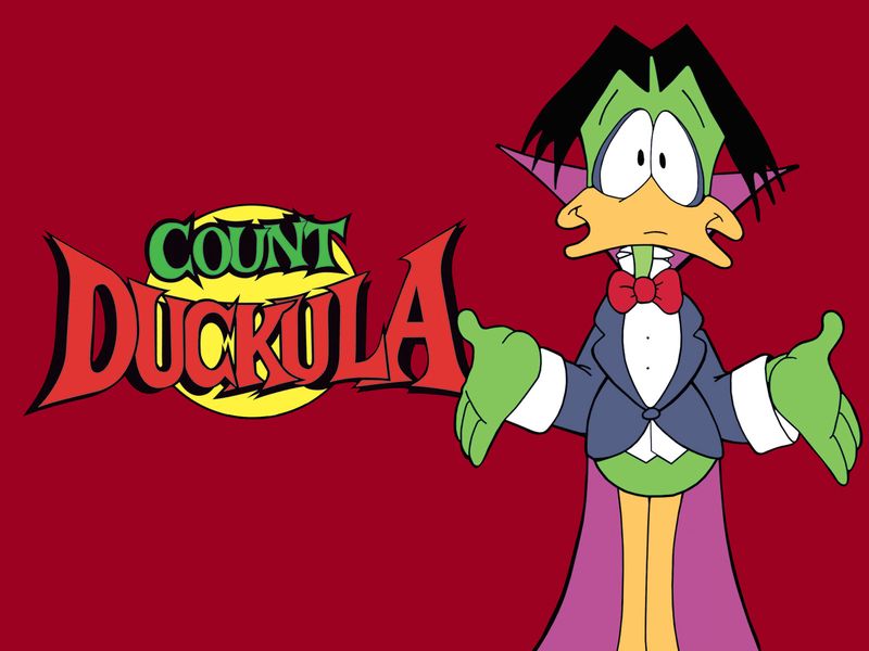 Count Duckula: Where to Watch and Stream Online | Reelgood