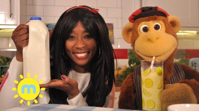 Milkshake! Monkey: Bananas About Food Season 1: Where To Watch Every ...