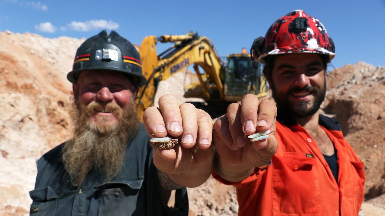 Frozen Gold Season 1: Where To Watch Every Episode | Reelgood