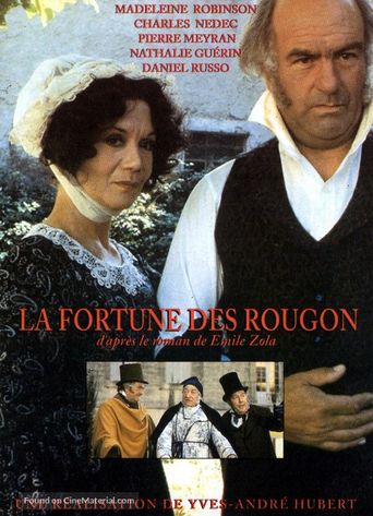 La fortune des Rougon: Where to Watch and Stream Online | Reelgood