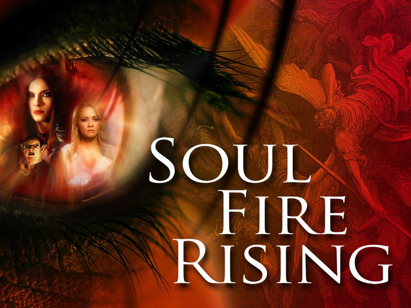 Soul Fire Rising: Where to Watch and Stream Online | Reelgood